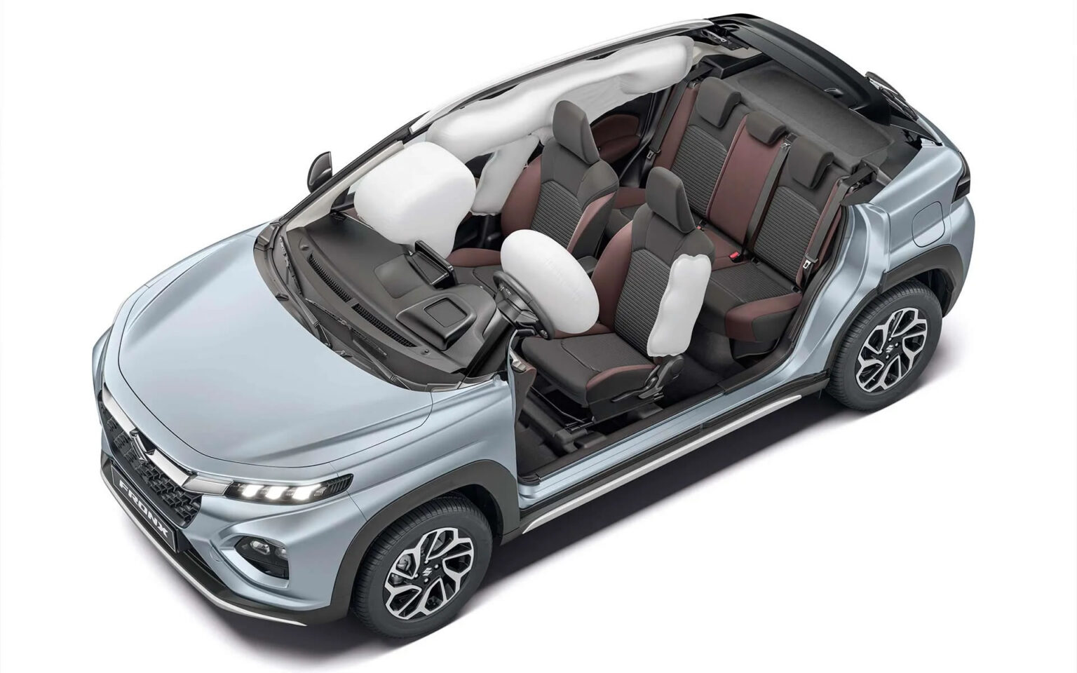 Suzuki Fronx Hibrida – Concesionario Suzuki Autama Motor