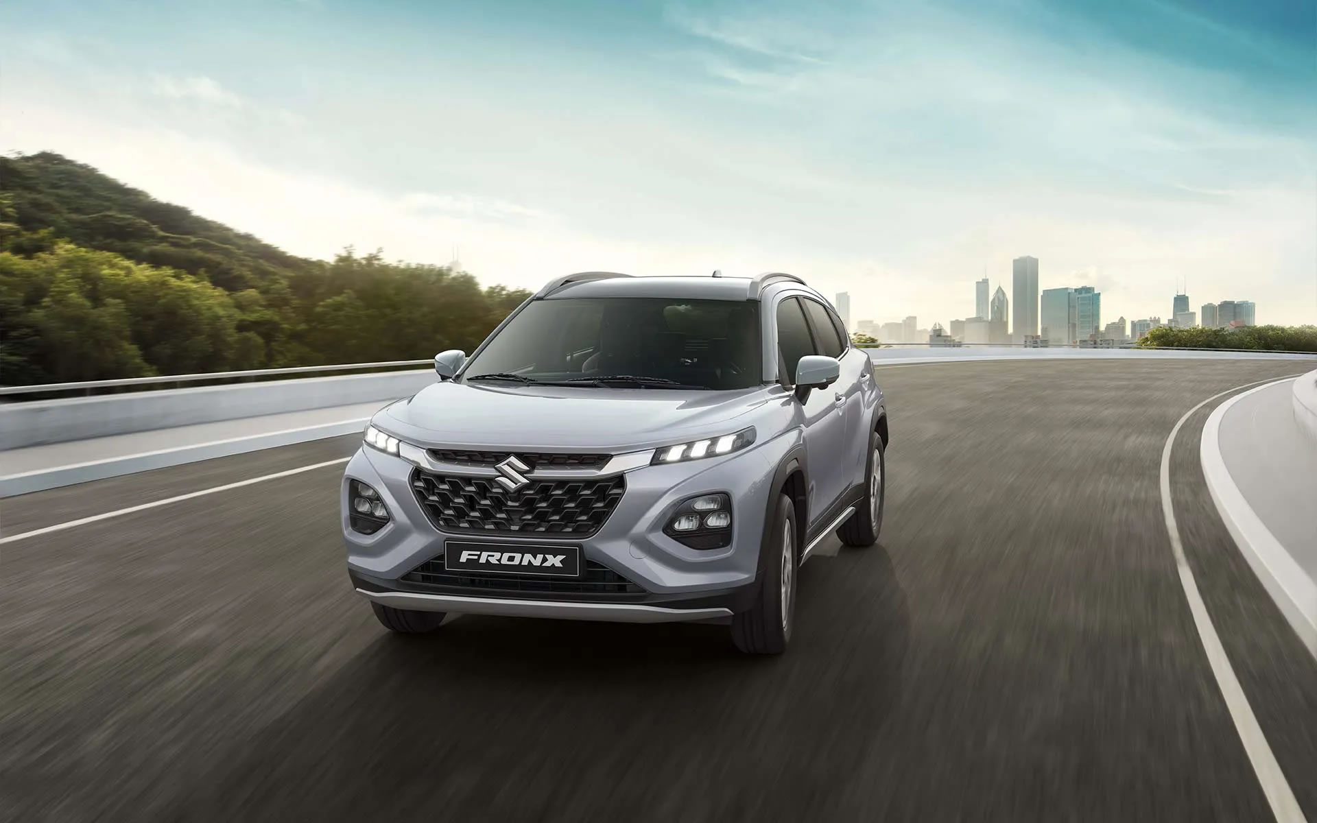 Suzuki Fronx Hibrida – Concesionario Suzuki Autama Motor